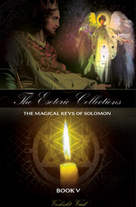 Books – The Magical Keys of Solomon